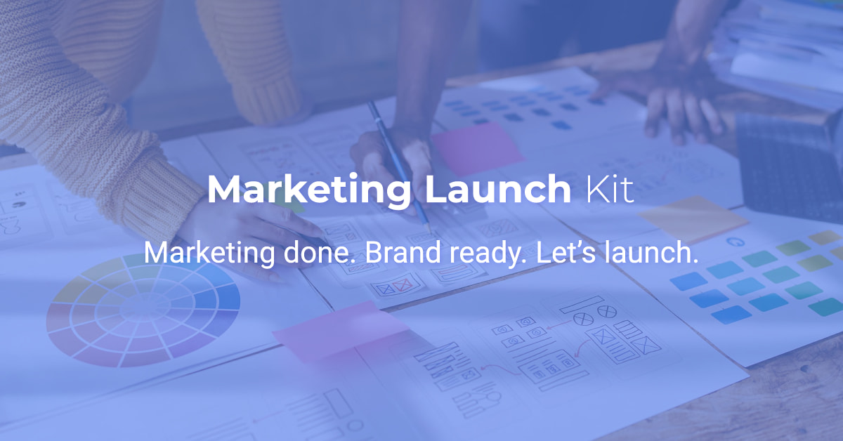 Modern Marketing Systems | Real Estate & B2B | Marketing Launch Kit